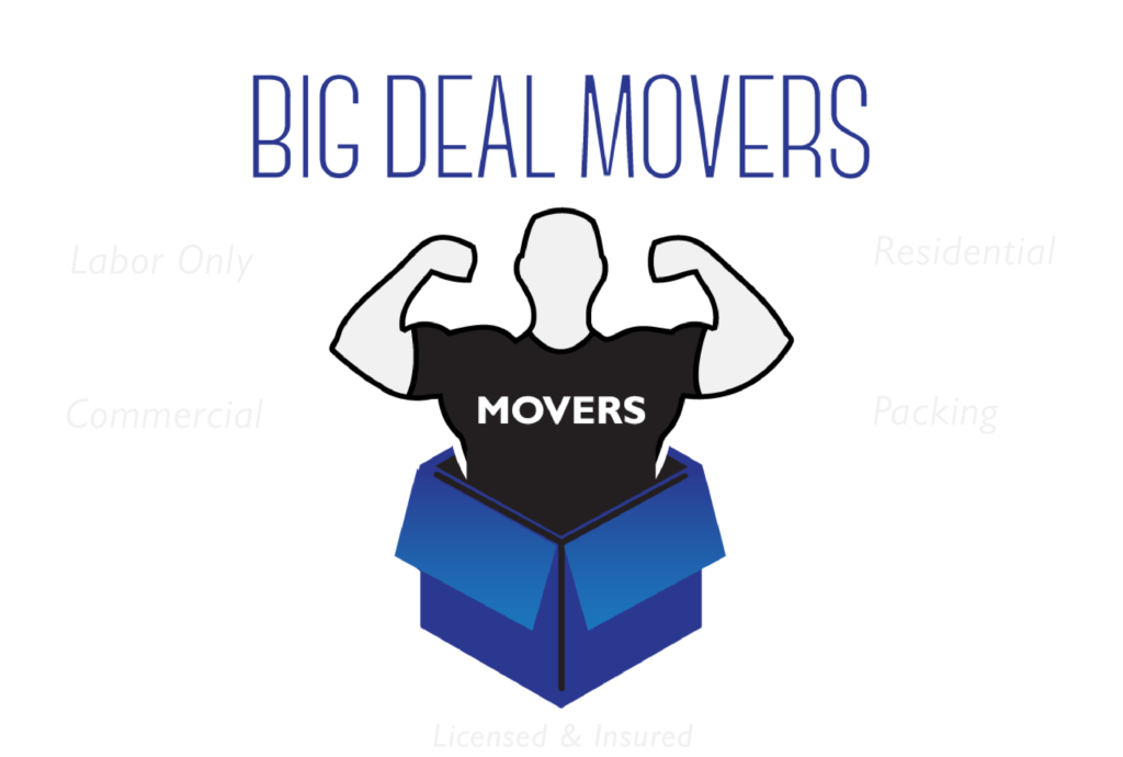 Big Deal Movers – Your Move Is A Big Deal