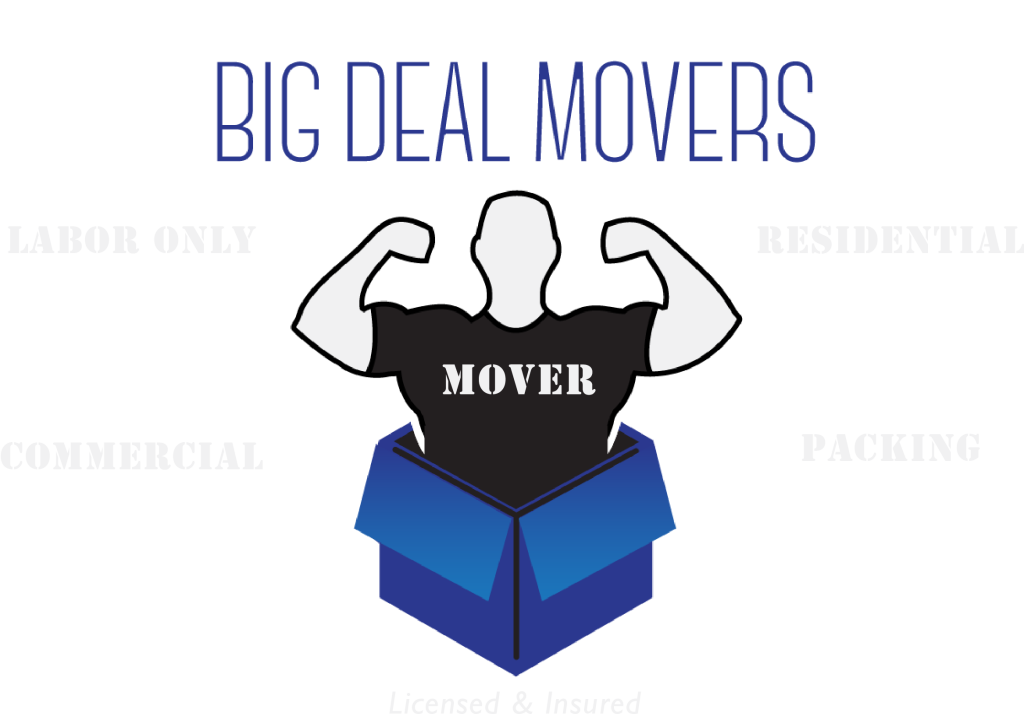 Big Deal Movers – Your Move Is A Big Deal